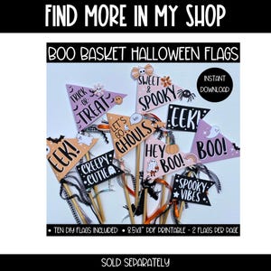 Halloween Boo Gram School Fundraiser Flyer Template, Ghost Reading Book ...