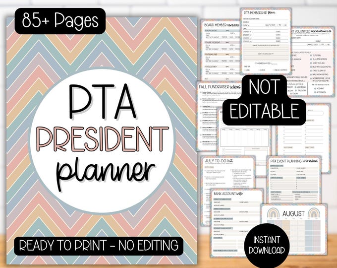 Fundraising Achievement PTA Flyer Fundraising Graph PTO Template ...
