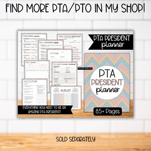 Join the PTA PTO Flyer Template, Pta Pto QR Code, Pta Pto Membership ...