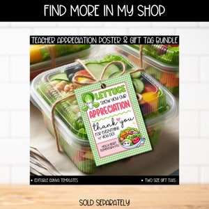 Baked Potato Bar BUNDLE Teacher Staff Appreciation Week Lunch Theme ...