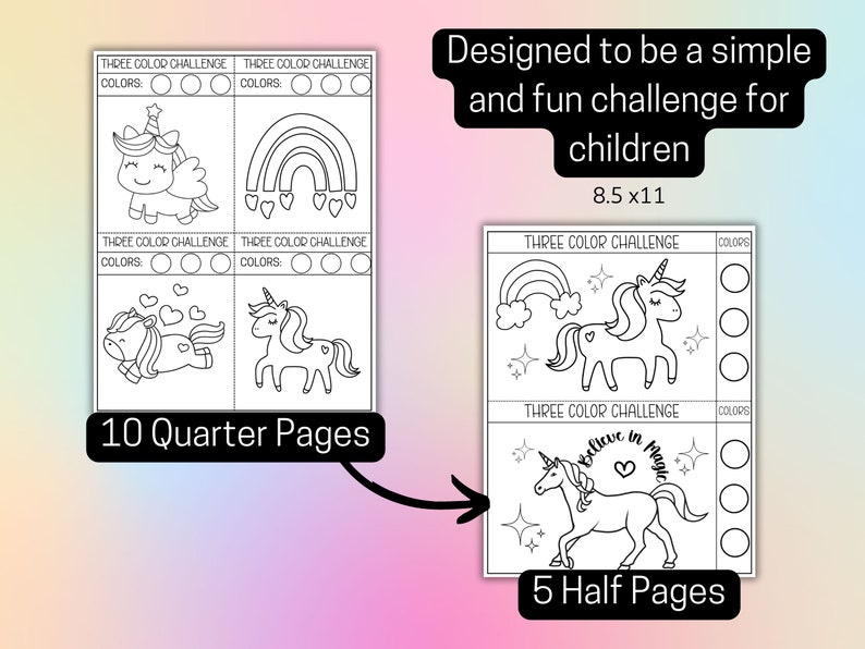 Summer Coloring Pages | Summer Coloring Printables | Summer Activity ...