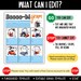 Halloween Boo Gram School Fundraiser Flyer Template, Ghost Reading Book ...