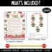 Holiday Christmas Teacher Appreciation Flyer Template, Santa in Pocket ...
