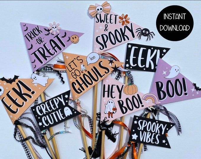 PTA PTO Boo Gram Fall Fundraiser Flyer Template, School Fundraisers ...