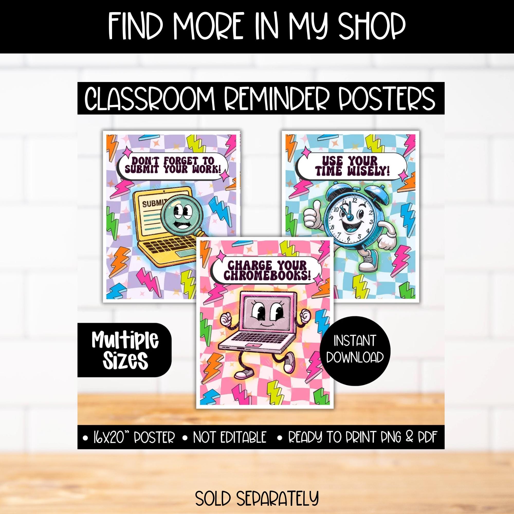 Pastel Rainbow Classroom Golden Rule Poster, Kindergarten Class Rules ...