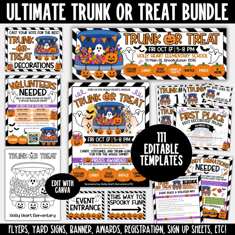 Candy Donation Sign - Etsy