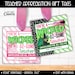 Wicked Teacher Appreciation Week Theme Gift Tags Canva Template, Oz ...