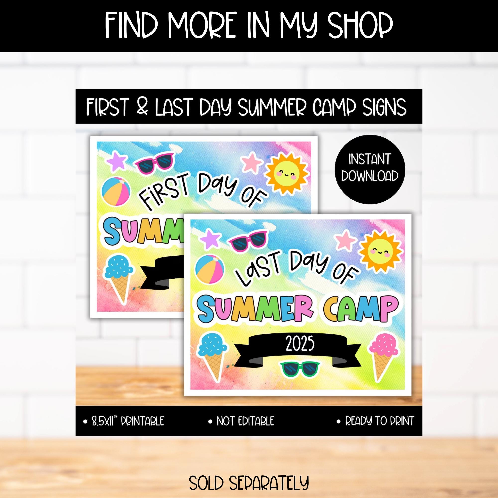 Editable Summer Bucket List for Kids, Summer Family Bucketlist Planner ...