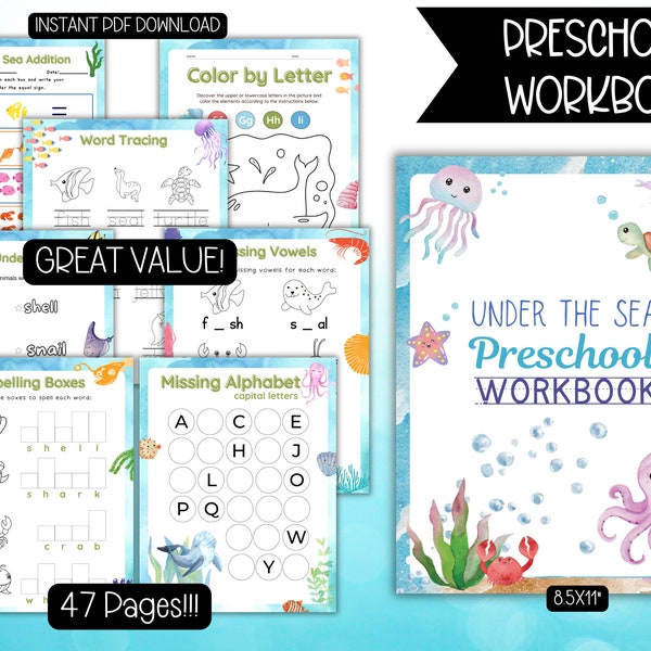 Preschool Curriculum - Etsy