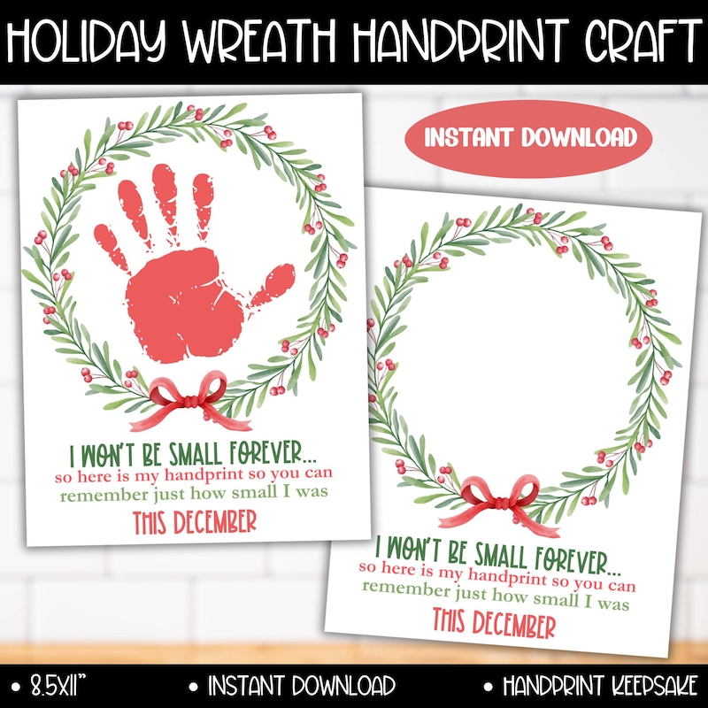 Hands and Feet Poem - Etsy UK