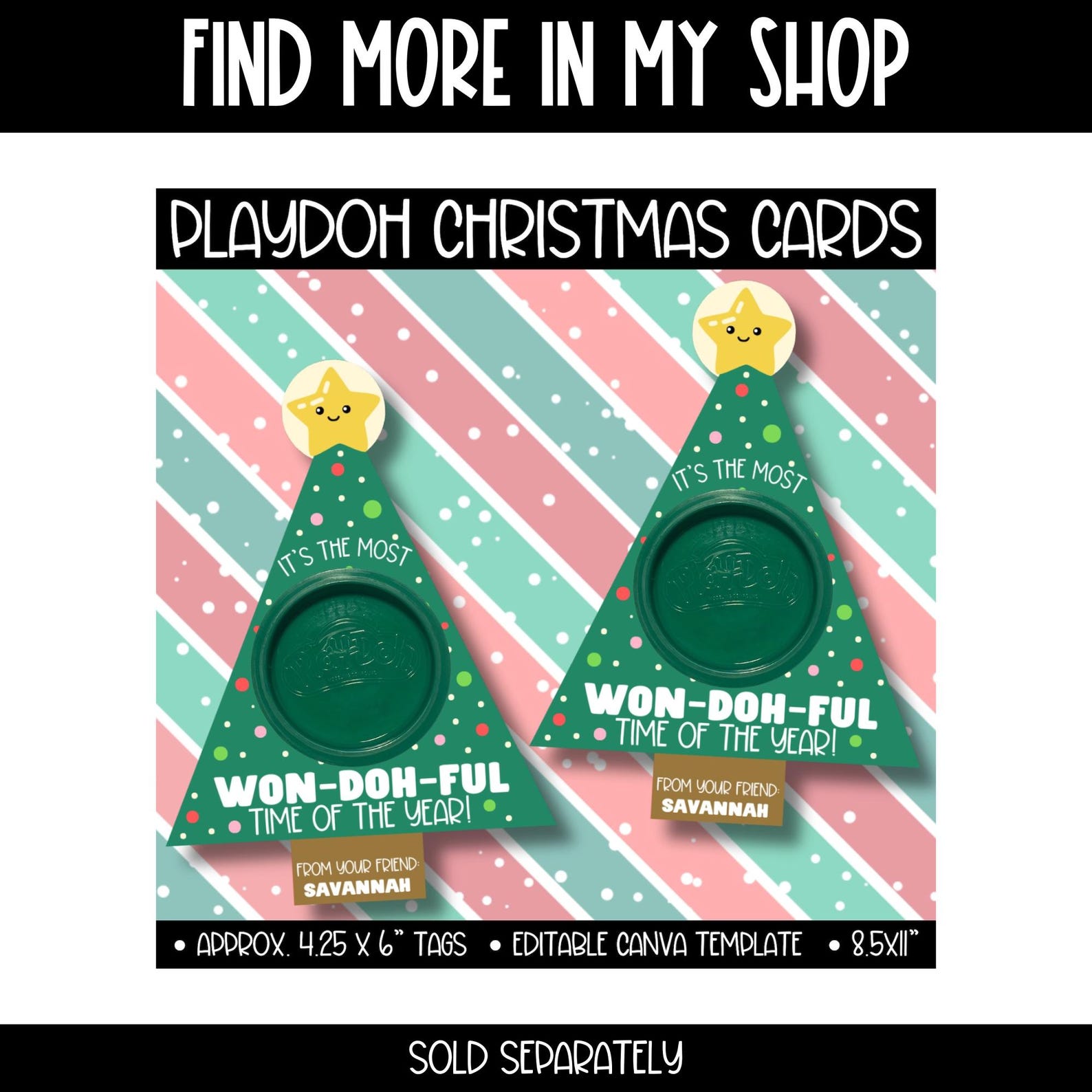 Christmas Holiday Bracelet Grams Fundraiser Flyer Template, Winter ...