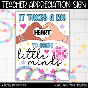 Teacher Staff Appreciation Week Lunch Poster Sign Printable, Teachers ...