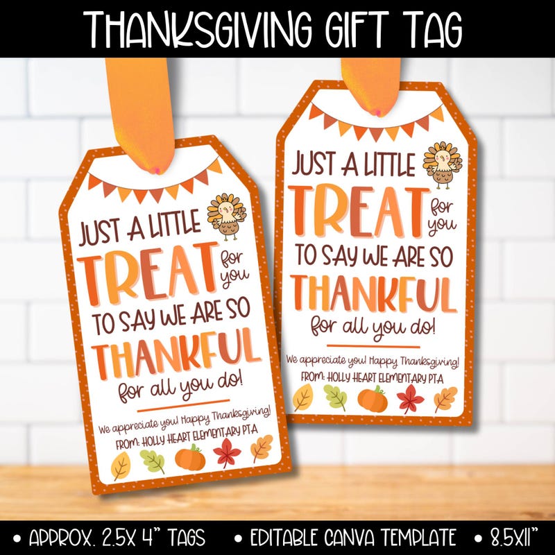 Thanksgiving Treats - Etsy