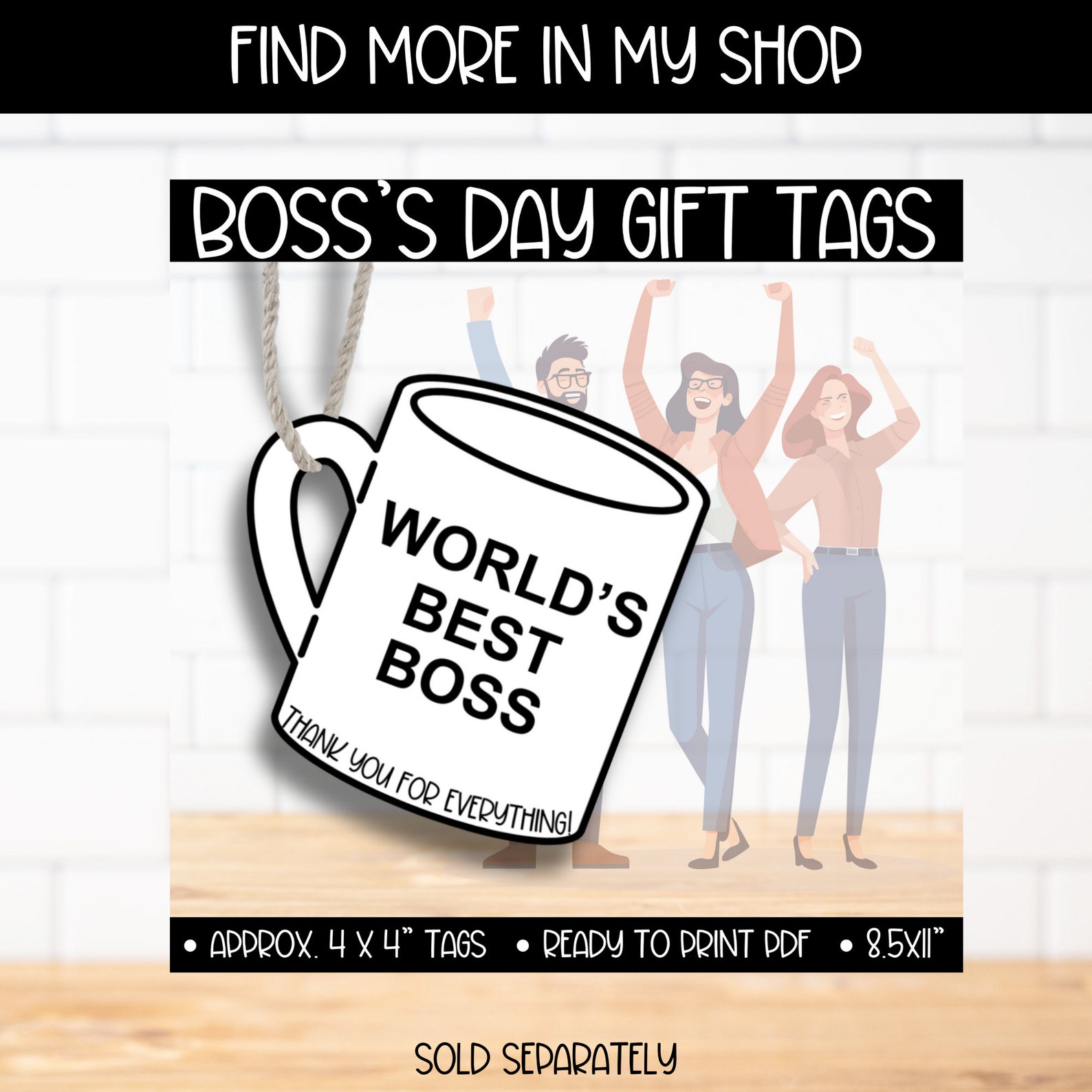 Principals Month Chaos Coordinator Gift Card Holder, Principal Month ...