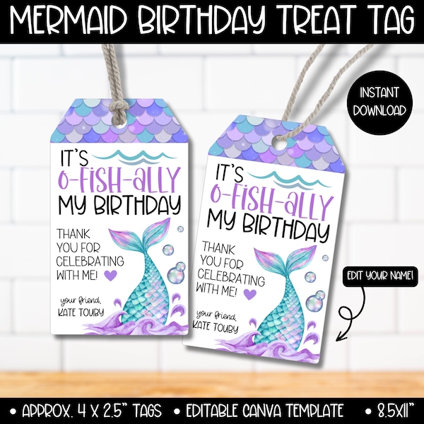 O Fish Ally One - Etsy