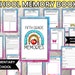 Fifth Grade Memory Journal | 5th Grade Memory Book | Elementary School ...