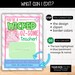 Wicked Teacher Appreciation Week Theme Gift Card Holder Canva Template ...