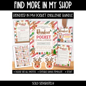 Pink Green Christmas Letter to Santa Wish List Activity Craft ...