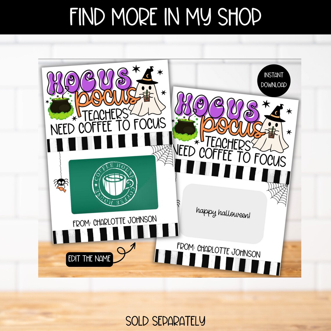 Principals Month Chaos Coordinator Gift Card Holder, Principal Month ...
