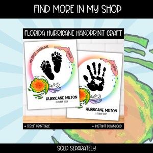 Linemen Thank You Card Gift, Hurricane Milton Florida Support Card ...