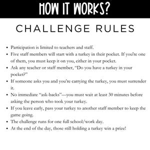 Thanksgiving Staff Team Building Games Bundle, Morale Boost Fall ...