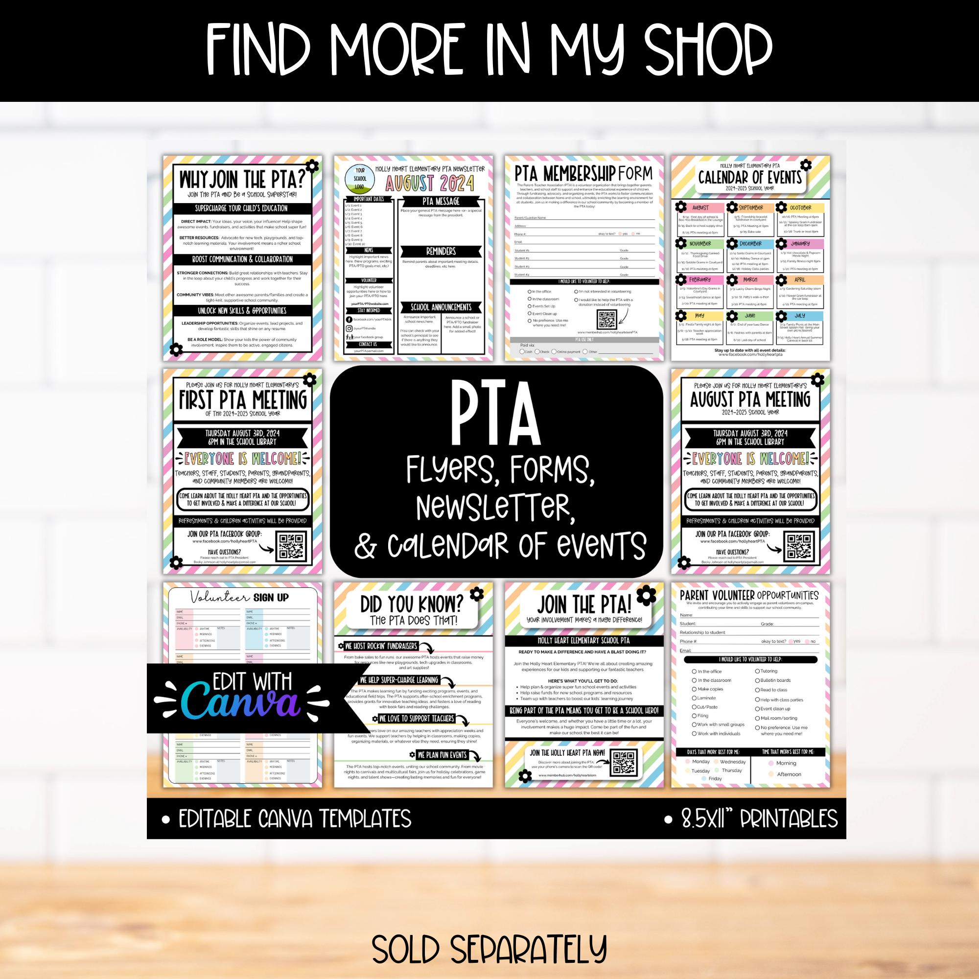 PTA End of Year Parent Survey Form, PTO Give Us the Scoop Ice Cream ...