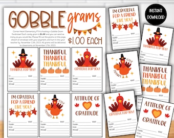 Community Thanksgiving Dinner Flyer Fall Event (Download Now) - Etsy