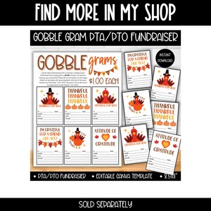 Gratitude Gram Bracelet Fundraiser Flyers Template, Grateful Era Grams ...