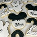 Graduation Cookies Customized Graduation Cookies Class of - Etsy