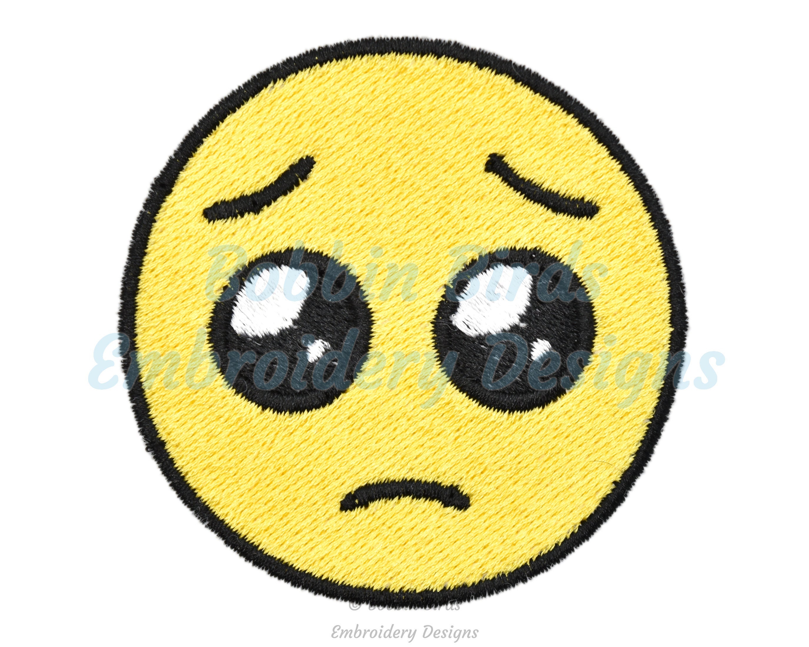 Begging Face Emoticon