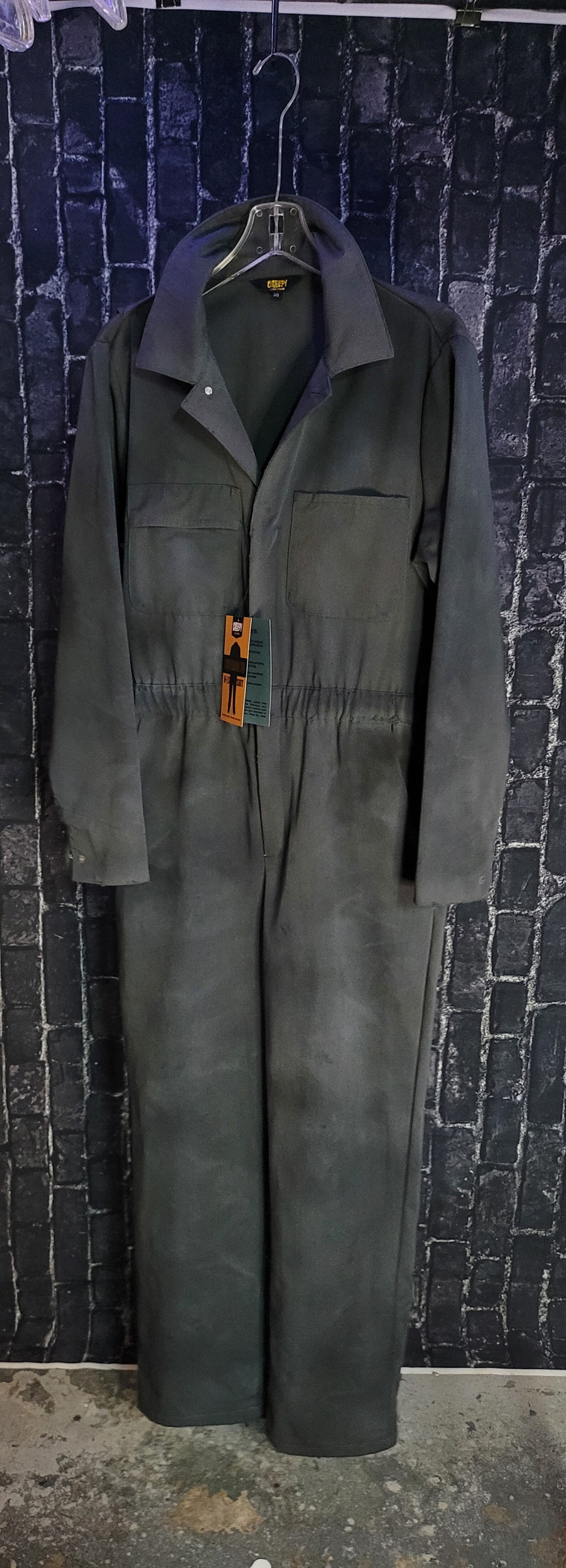 Halloween 1978 Michael Myers Coveralls Creepy Customs - Etsy