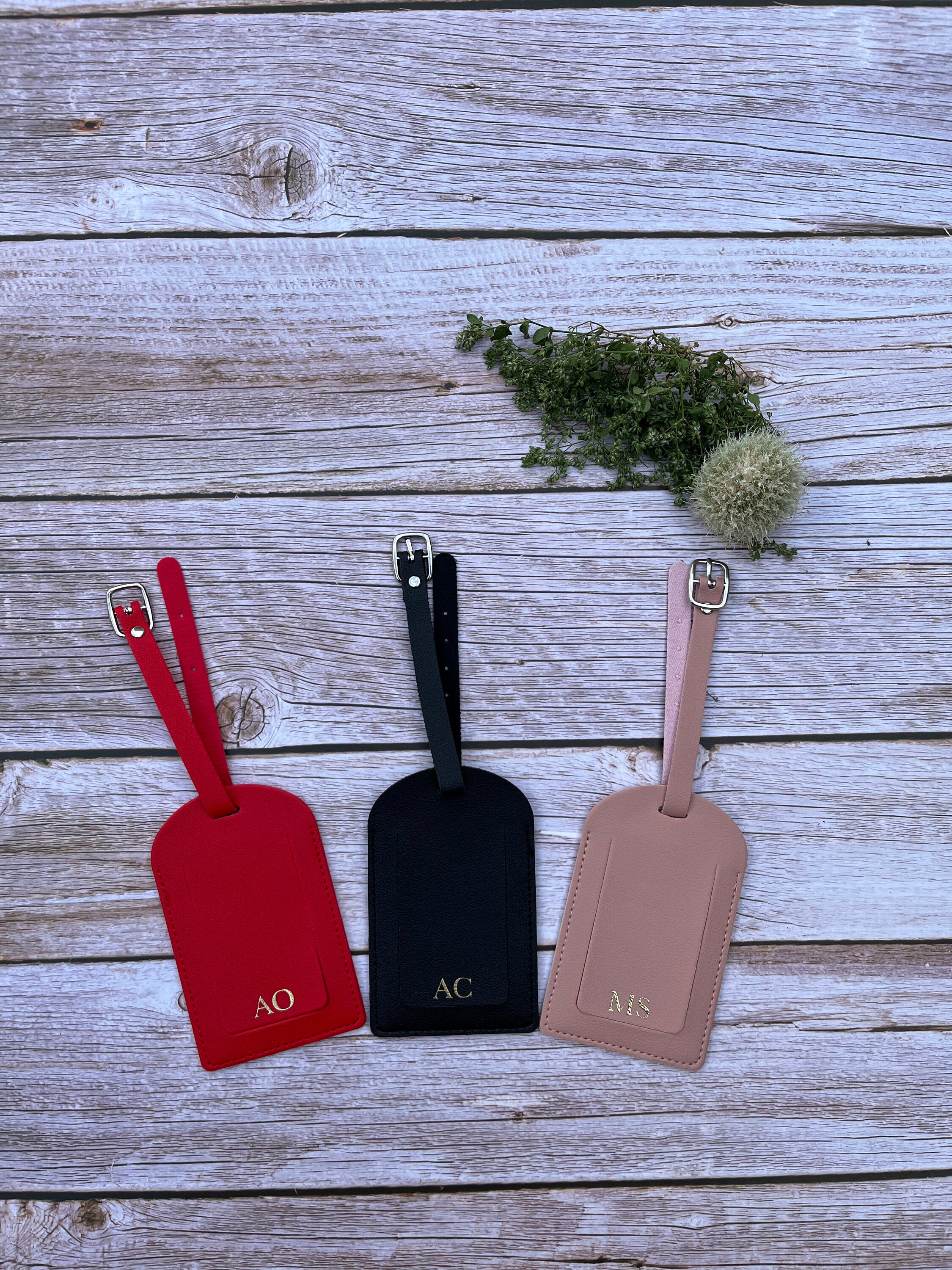 Personalised Luggage Tag Travelling Holiday Birthday Wedding - Etsy ...