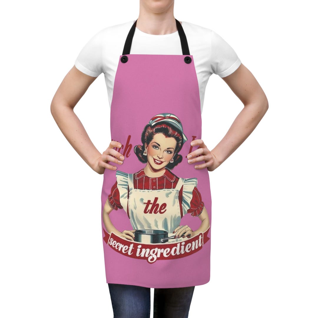 B*tch I Am the Sweet Ingredient! Funny Apron - Etsy