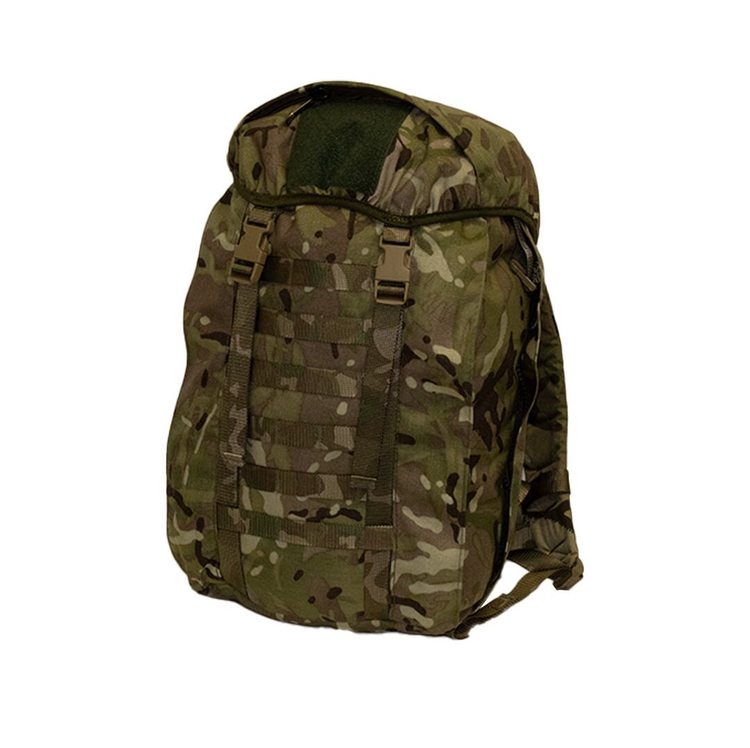 Marauder 40 Litre Patrol Pack With Side Zips (british Army MTP) / 40 ...
