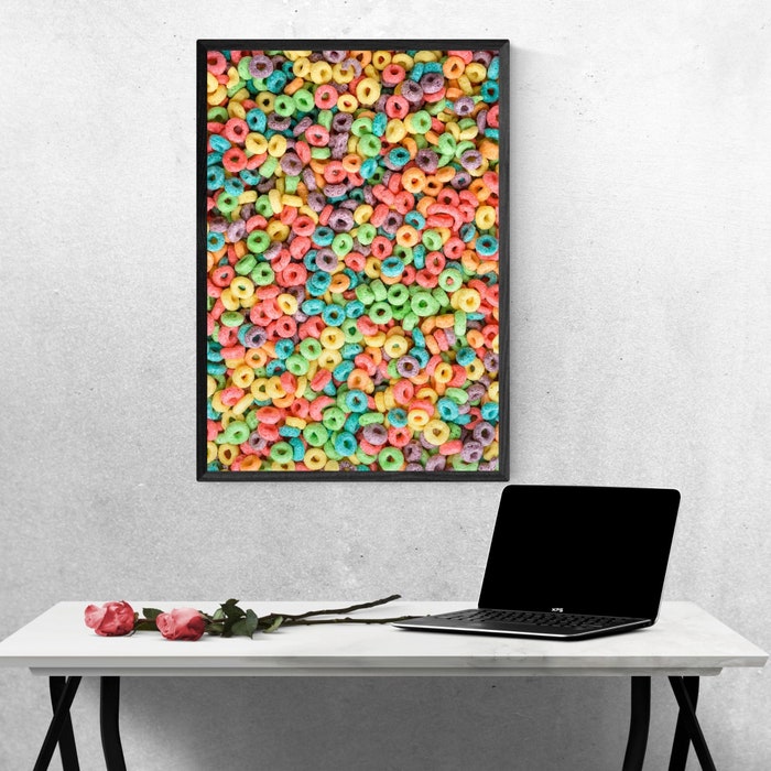Froot Loop Printable - Etsy