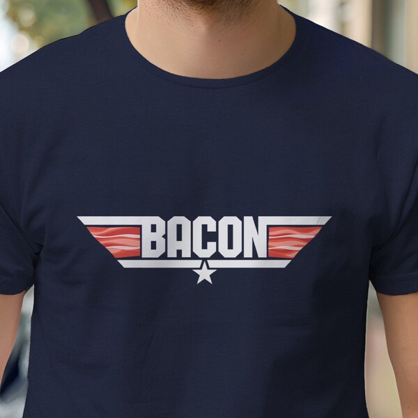 Bacon Shirts - Etsy