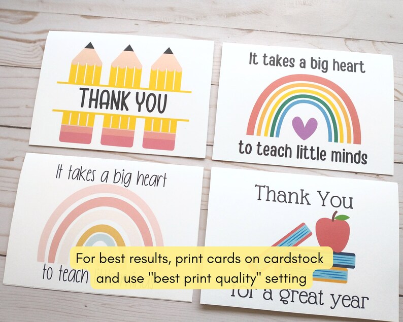 Printable Nurse Thank You Card, Printable Nurse Appreciation Card for ...