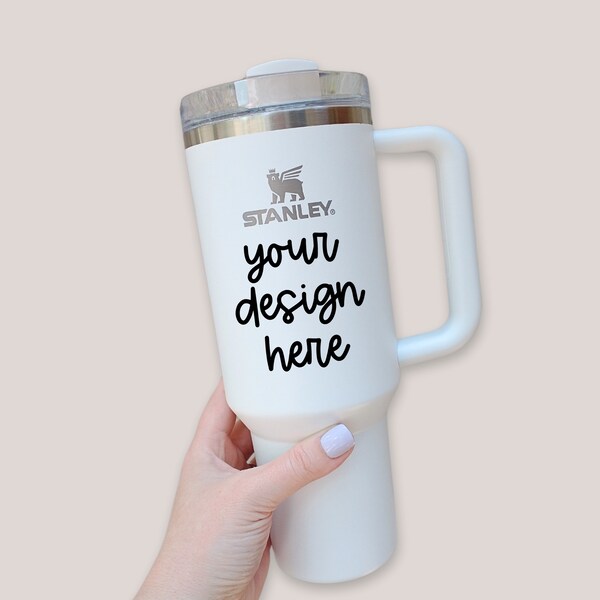 Stanley Cup Mockup - Etsy
