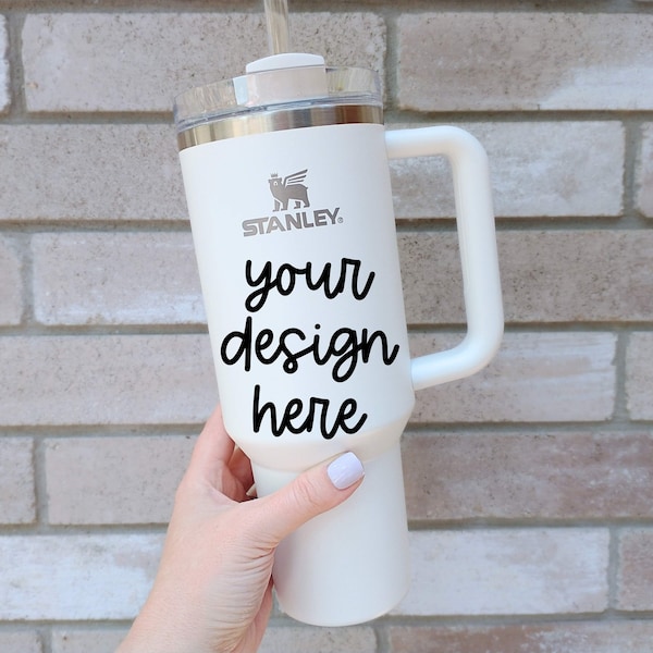 Stanley Cup 40 Oz Sticker - Etsy