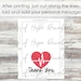 Medical Thank You Card, Printable Appreciation Card for Doctors, Nurses ...