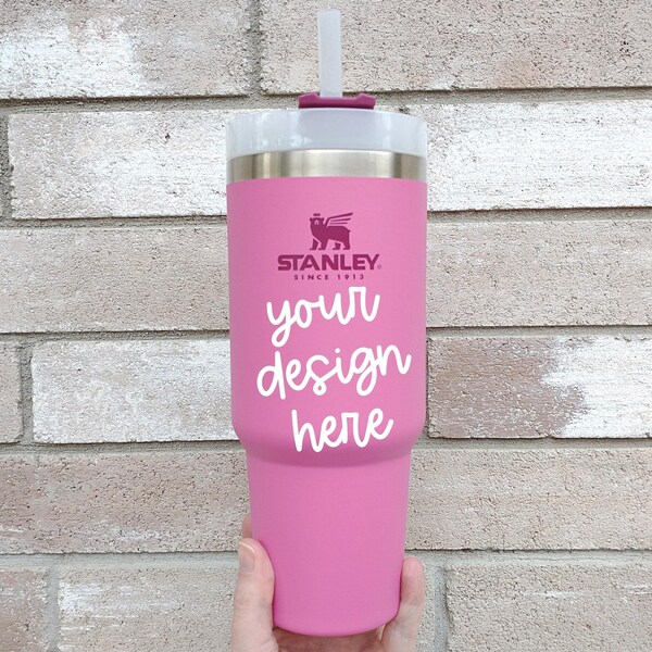 Stanley Dupe Sticker - Etsy