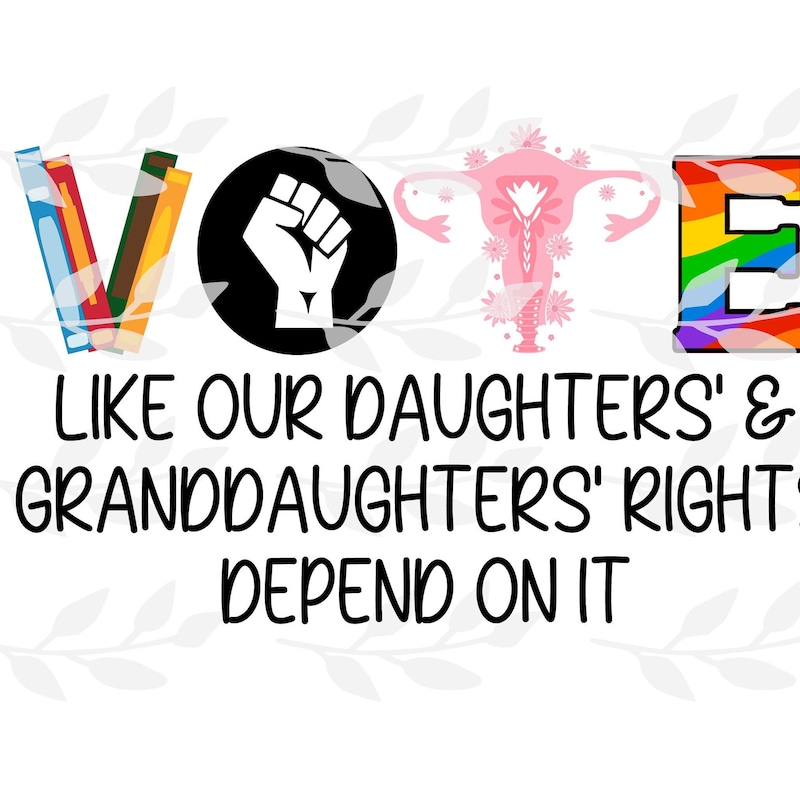 Womens Rights Svg - Etsy