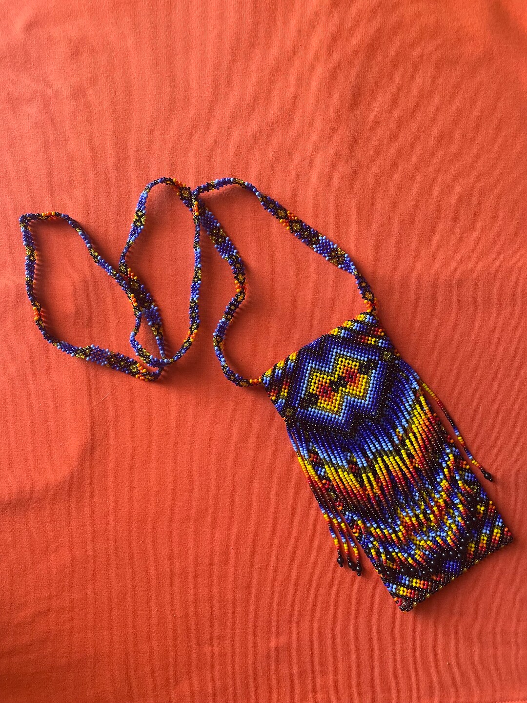 Indigenous Ceremonial Varinawa Pouch Bag - Etsy