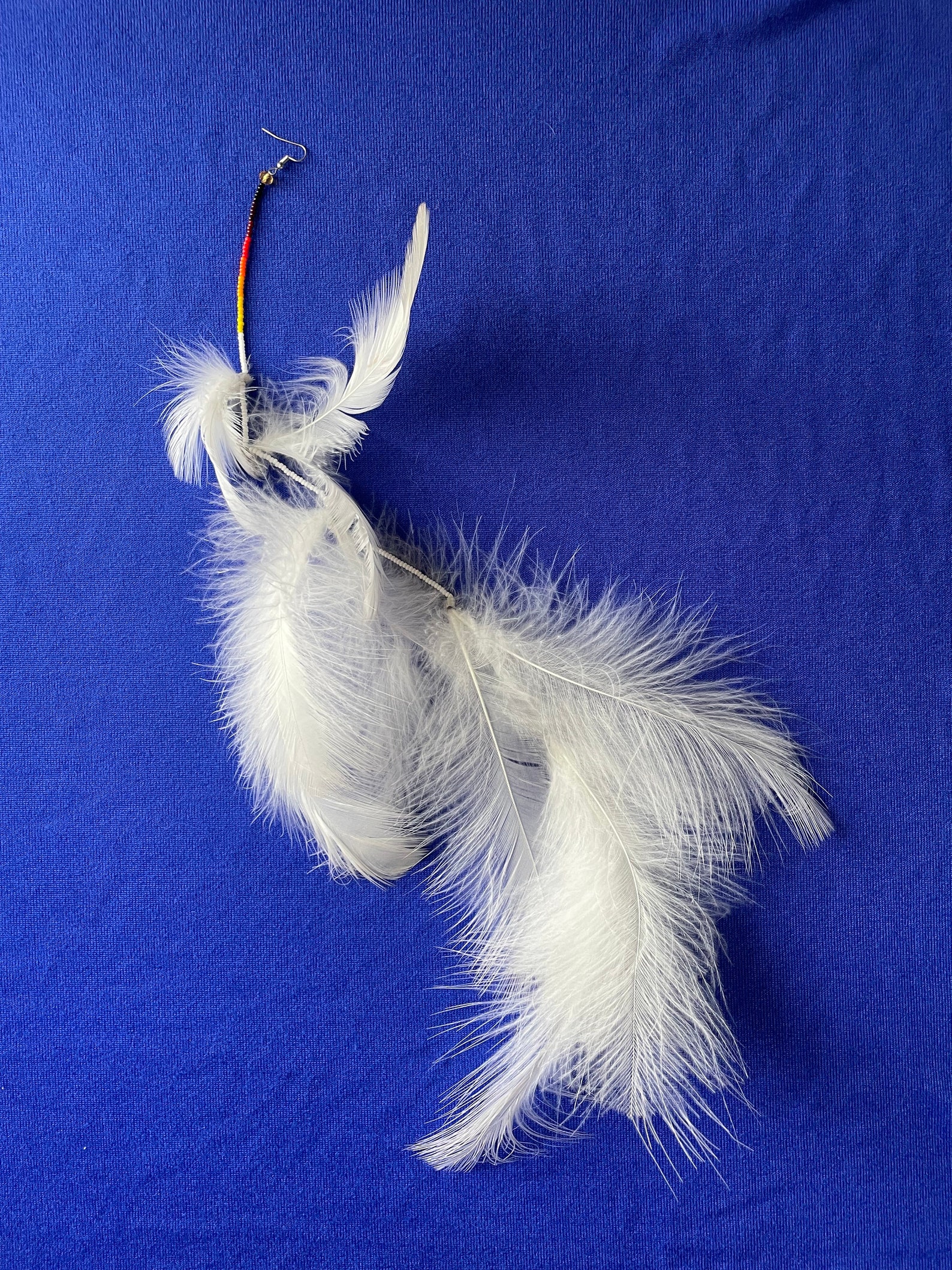 Noke Koi Ceremonial Kamanawa Prayer Earrings - Etsy