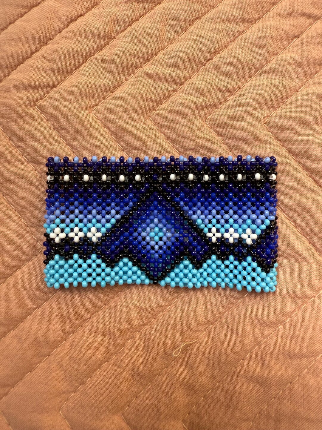 Indigenous Varinawa Water Waka Prayer Bracelet - Etsy