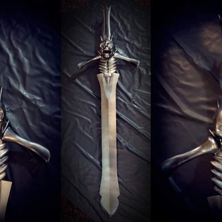 Sparda Sword Replica