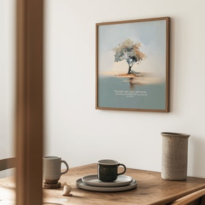 Digital DOWNLOAD Isaiah 61 Oaks Tree Righteousness,the Spirit of the ...