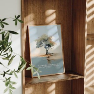 Digital DOWNLOAD Isaiah 61 Oaks Tree Righteousness,the Spirit of the ...