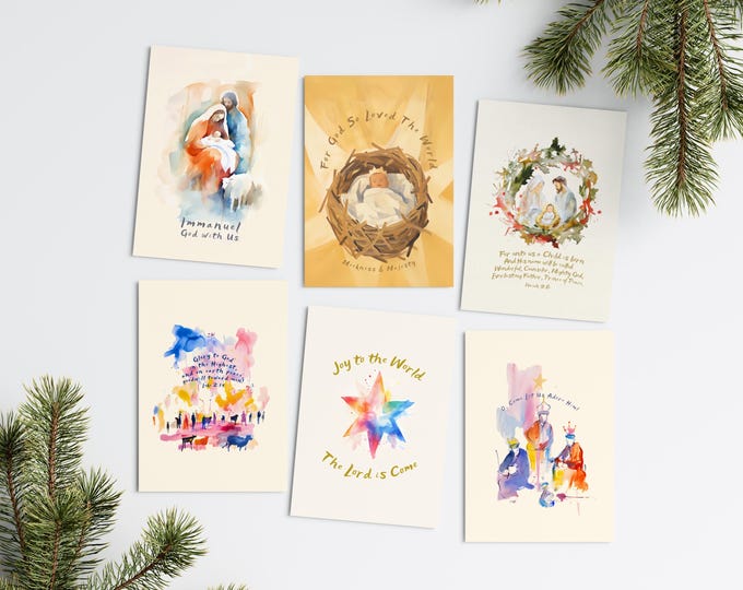 Digital DOWNLOAD Glory to God in the Highest, Peace on Earth, Angels ...