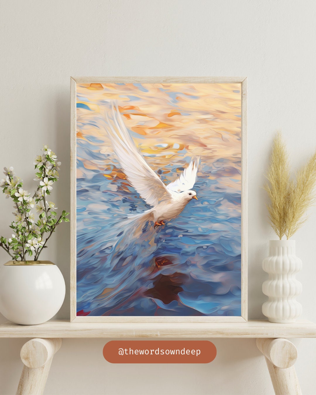 Digital DOWNLOAD Beloved Son Holy Spirit Revival Baptism - Etsy